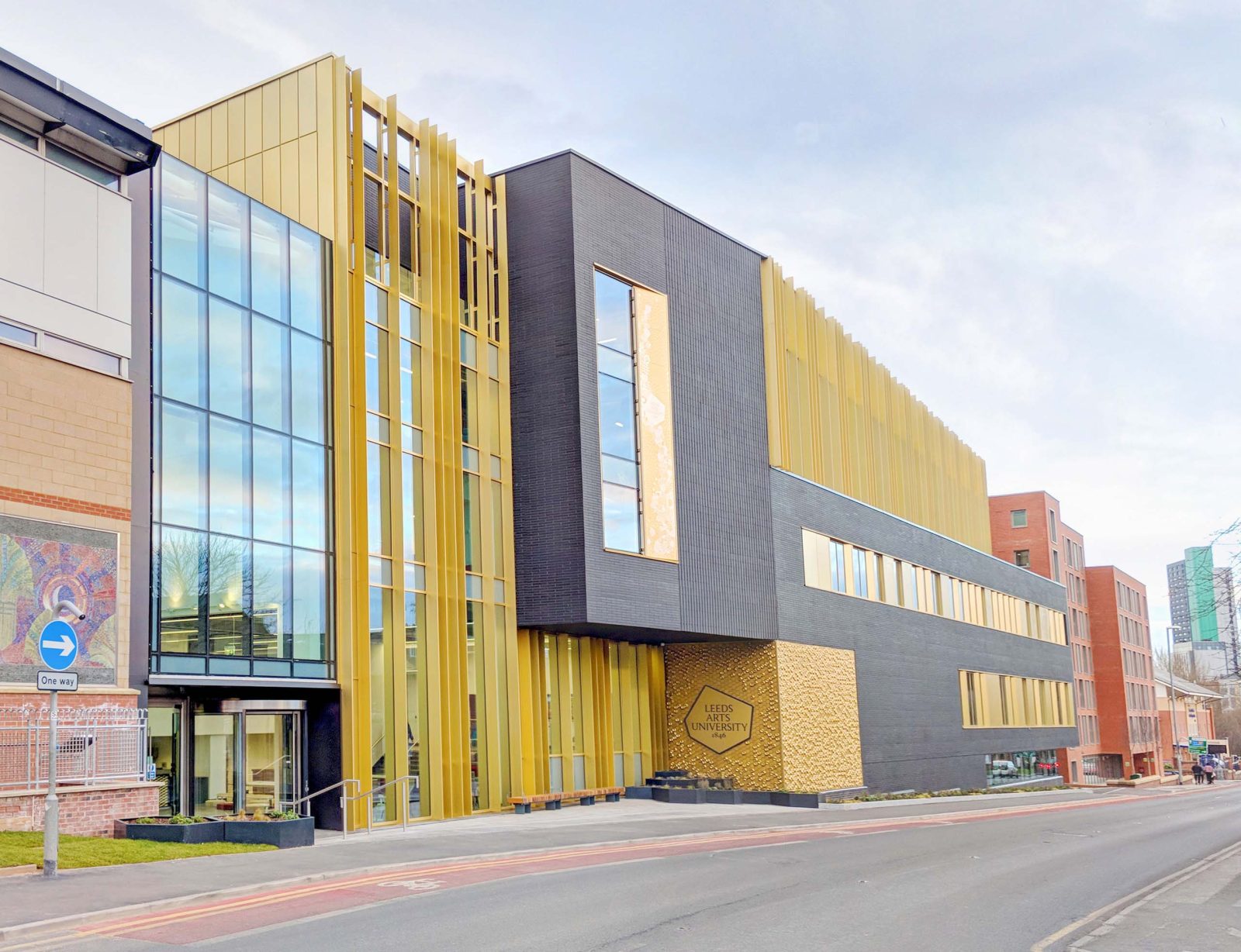 Leeds Arts University | dla