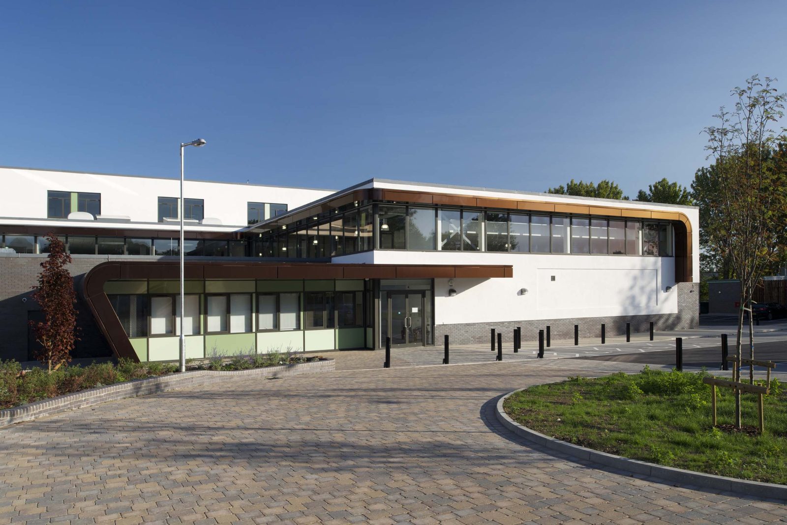 Beal High School | dla