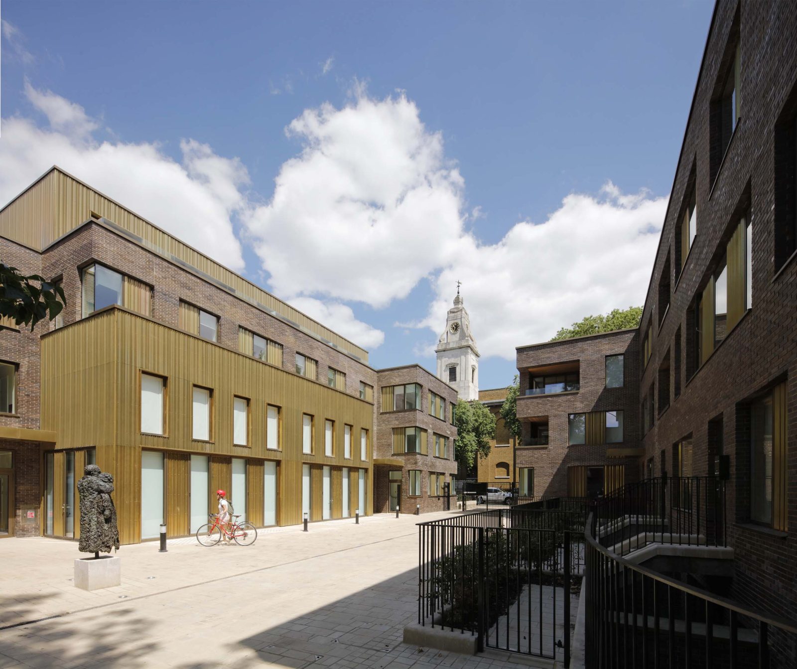 Hackney Gardens | dla