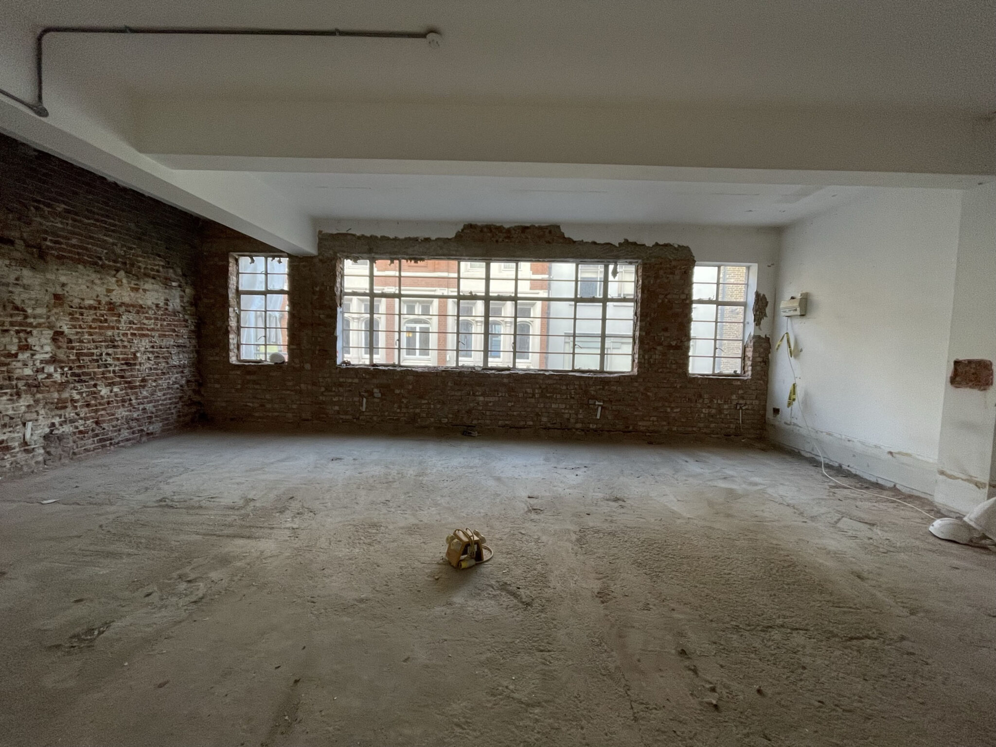 21-25 Bruton Place | dla