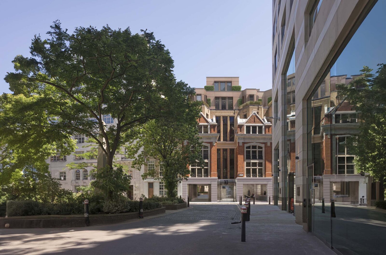 St Bride’s House | dla