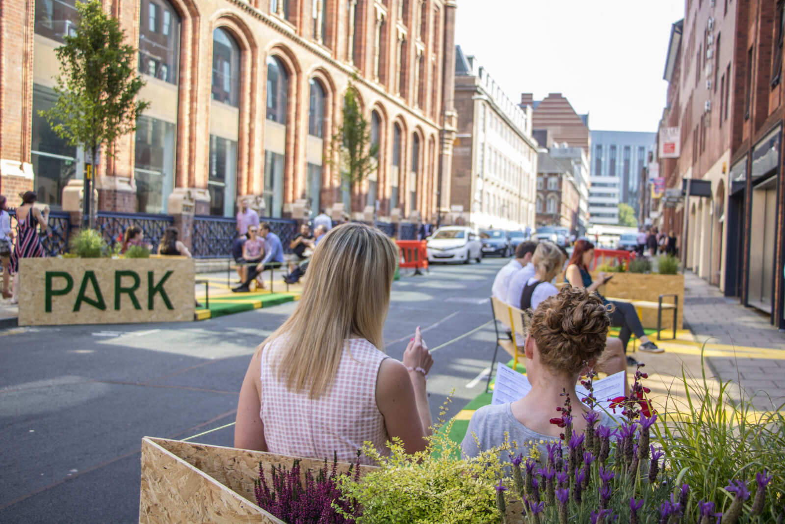 Park Here: Leeds | dla