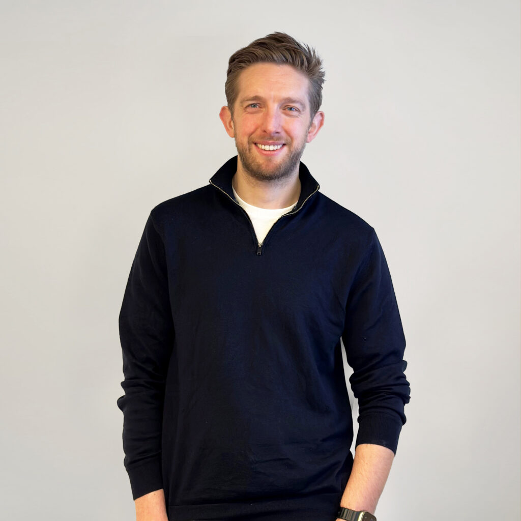 We welcome new Director, Tom Dobson. | dla