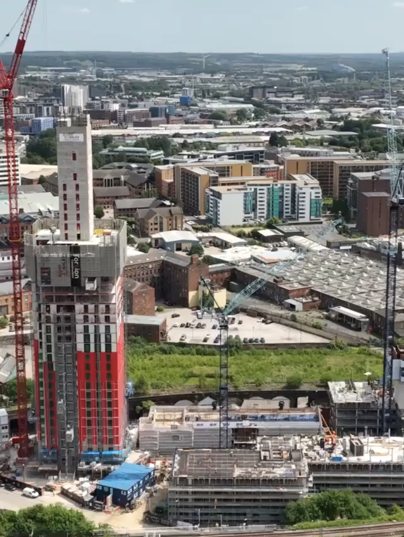 Midland Mills | 22 Homes Brought to Life Through Heritage Restoration in Grade II Listed Mill | dla